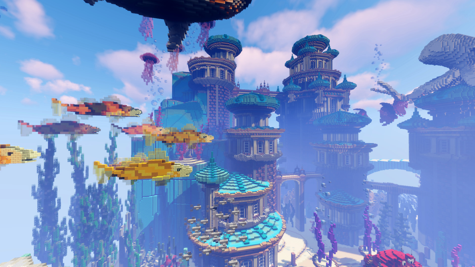 Hub - Atlantis Palace - 430x430 | Chunkfactory